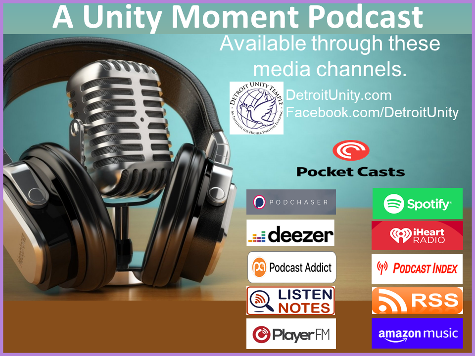 Detroit Unity Temple: An Institute for Higher Spiritual Learning