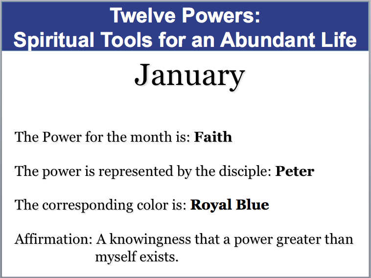 Detroit Unity Temple: An Institute for Higher Spiritual Learning