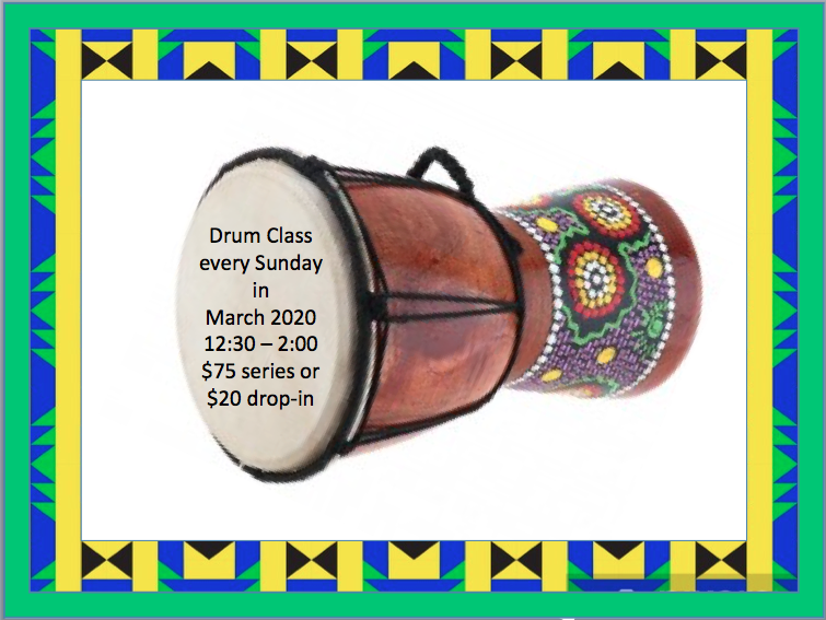 Detroit Unity Temple: Events