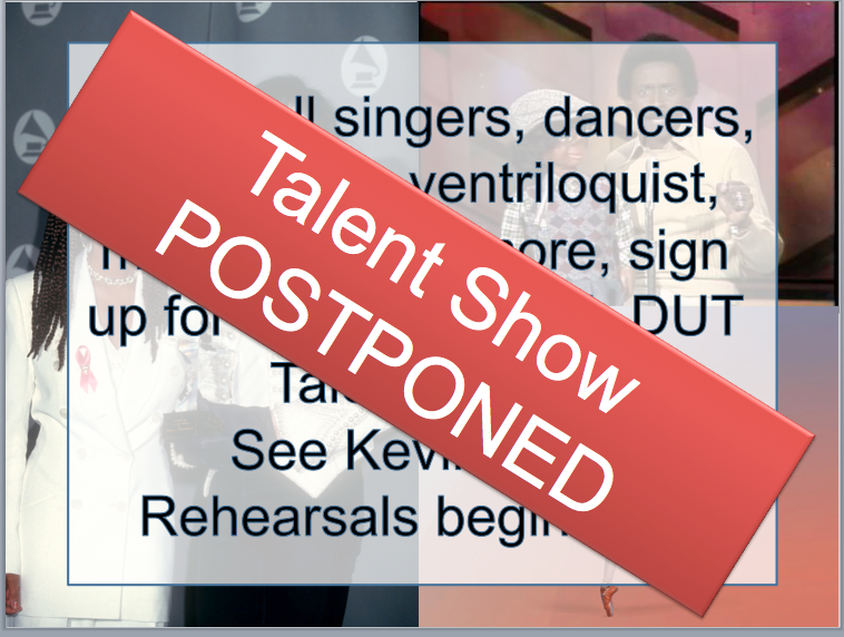 Detroit Unity Temple: Events